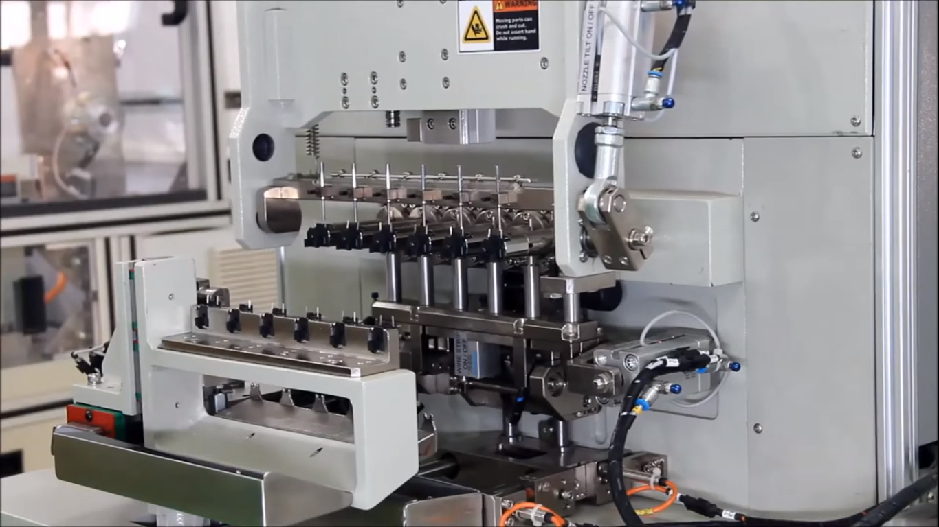 Pick Up Coils - Synthesis Winding Technologies Pvt. Ltd.