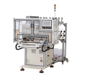 CNC Coil Winding Machine - Synthesis Winding Technologies Pvt. Ltd.