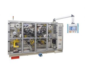 Reliable Capacitor Winding Machine for HV capacitors