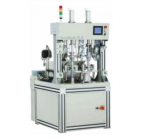 Automatic Stator Winding Machine - Synthesis Winding Technologies Pvt. Ltd.