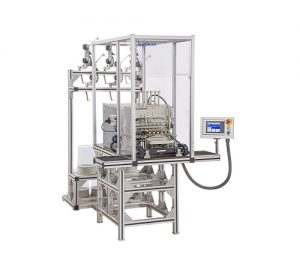 Top Coil Winding Machine for Antenna Coil Manufacturing