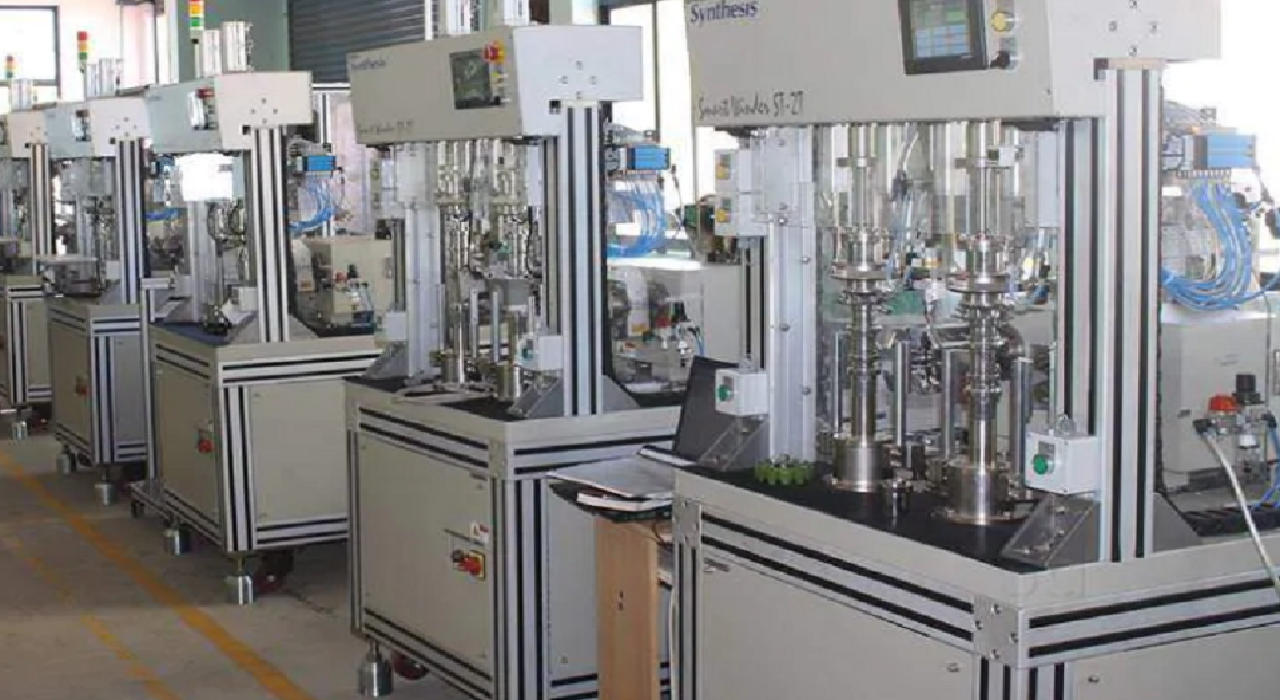 Magneto Stator - Synthesis Winding Technologies Pvt. Ltd.