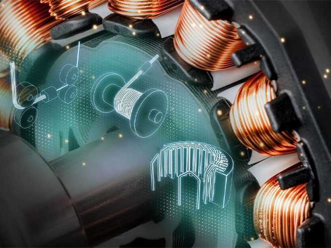 Synthesis | Top Winding Machine Manufacturer