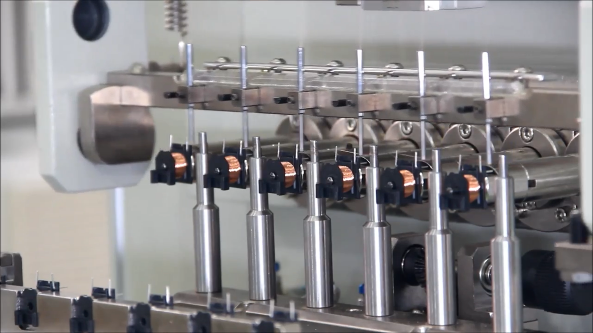 Multi Bobbin Winding Machine Manufacturers, Exporters, Suppliers, In India