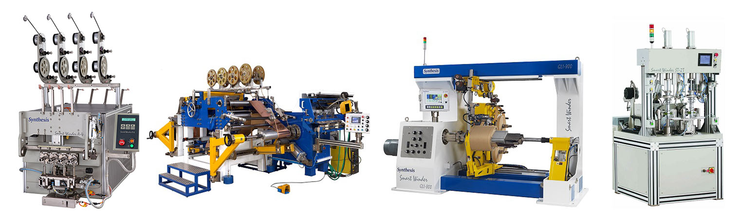 Choose by Machine - Synthesis Winding Technologies Pvt. Ltd.