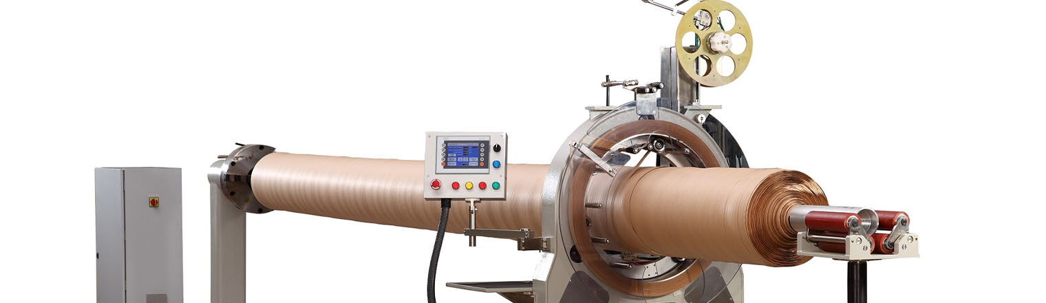Special Purpose Winding Machines - Synthesis Winding Technologies Pvt. Ltd.