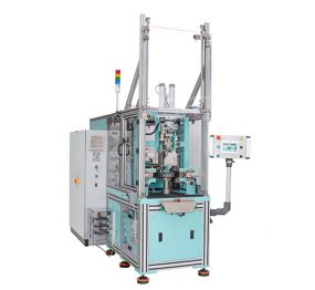 Automatic Stator Winding Machine - Synthesis Winding Technologies Pvt. Ltd.