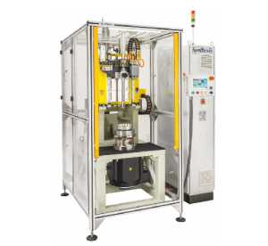 Segmented Winding Machine - Synthesis Winding Technologies Pvt. Ltd.