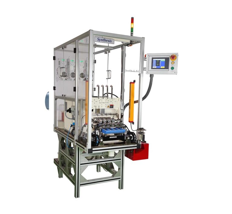Top Transformer Winding Machine for small transformer coils