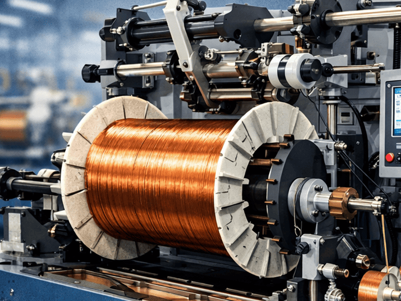 A Complete Guide to Transformer Winding Machines That Scale Quality and ...